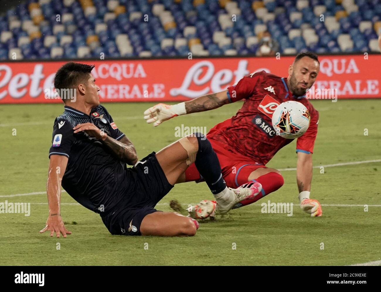 Serie A TIM Stock Photo - Alamy