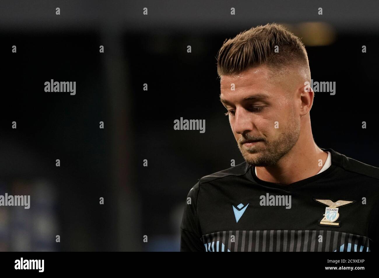 Serie A TIM Stock Photo - Alamy