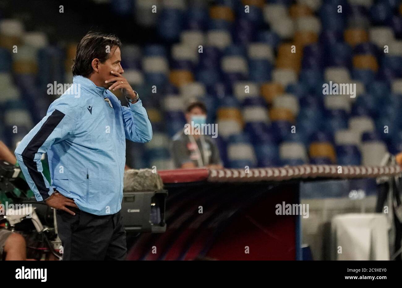 Serie A TIM Stock Photo - Alamy