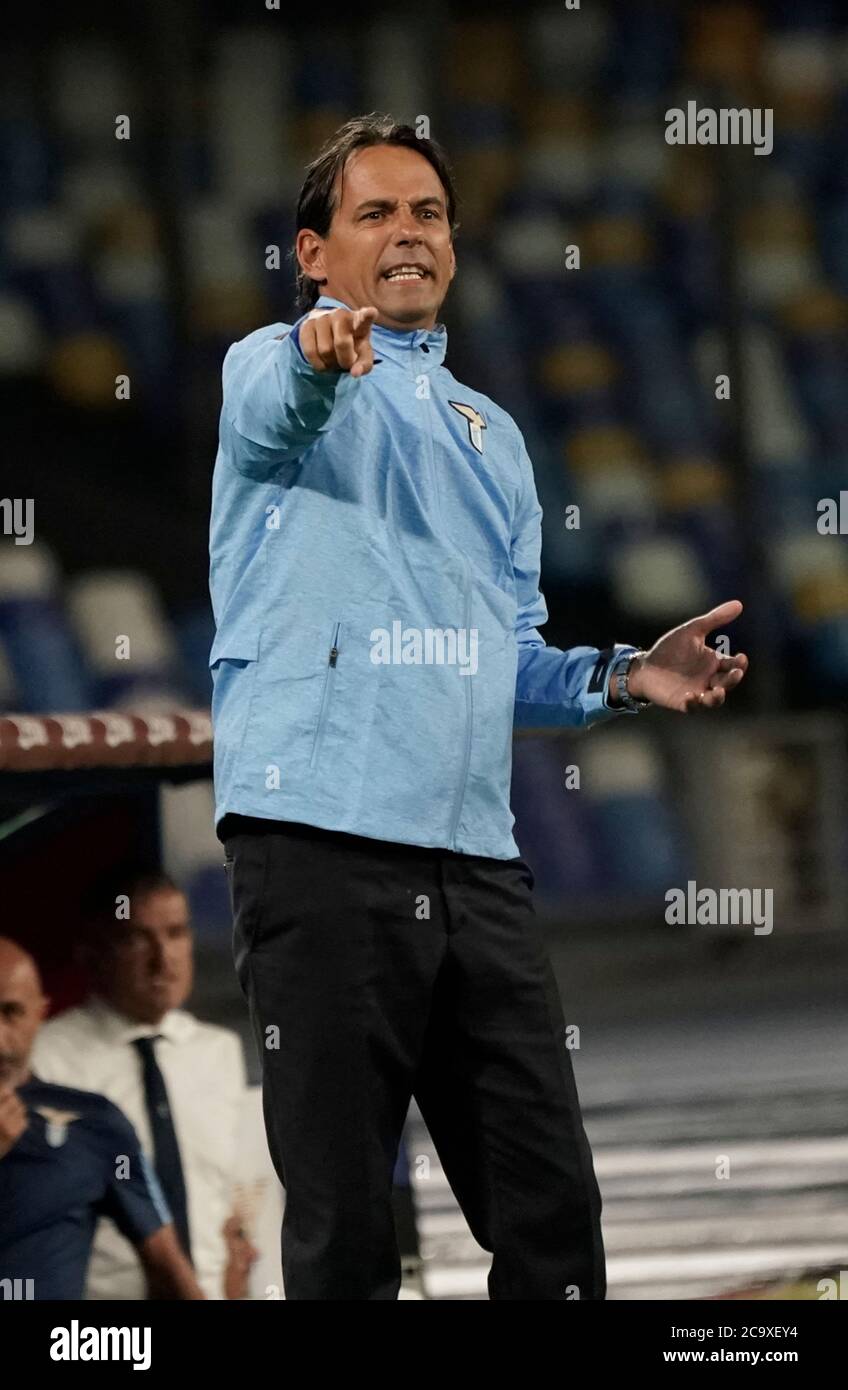 Serie A TIM Stock Photo - Alamy