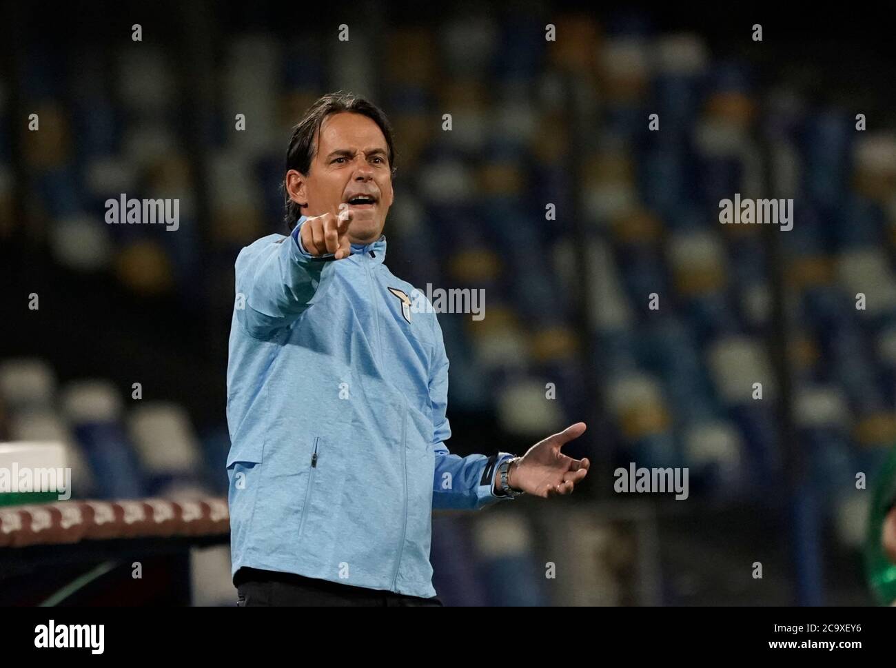 Serie A TIM Stock Photo - Alamy