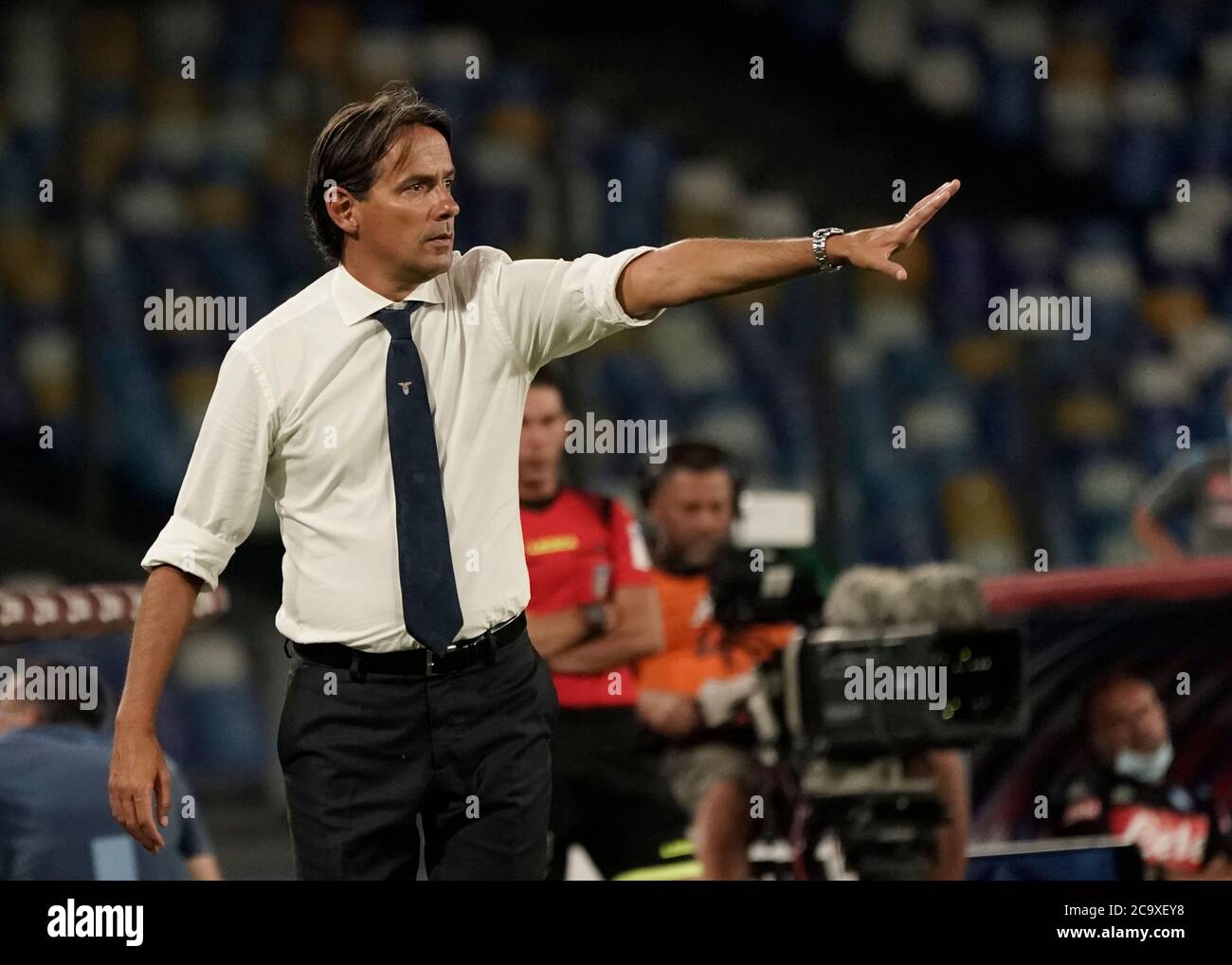 Serie A TIM Stock Photo - Alamy