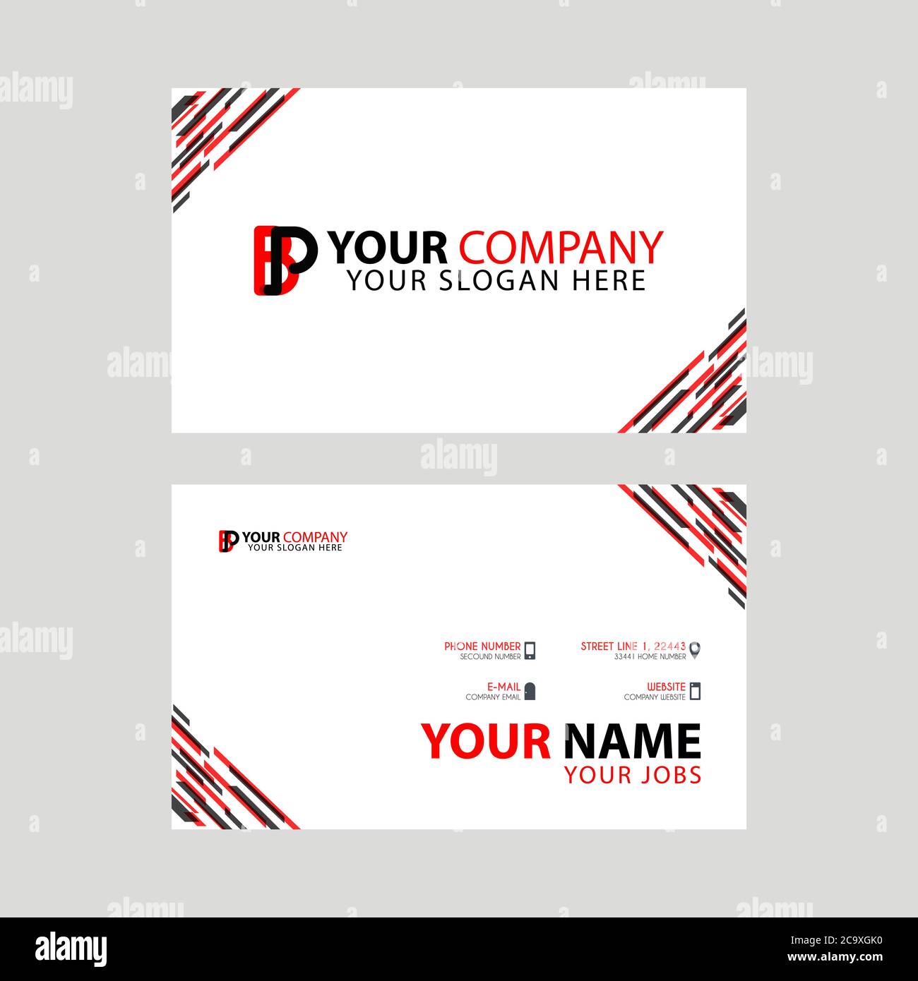 Bp log Stock Vector Images - Alamy