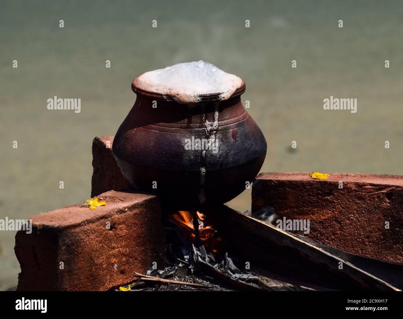 Attukal amma hi-res stock photography and images - Alamy