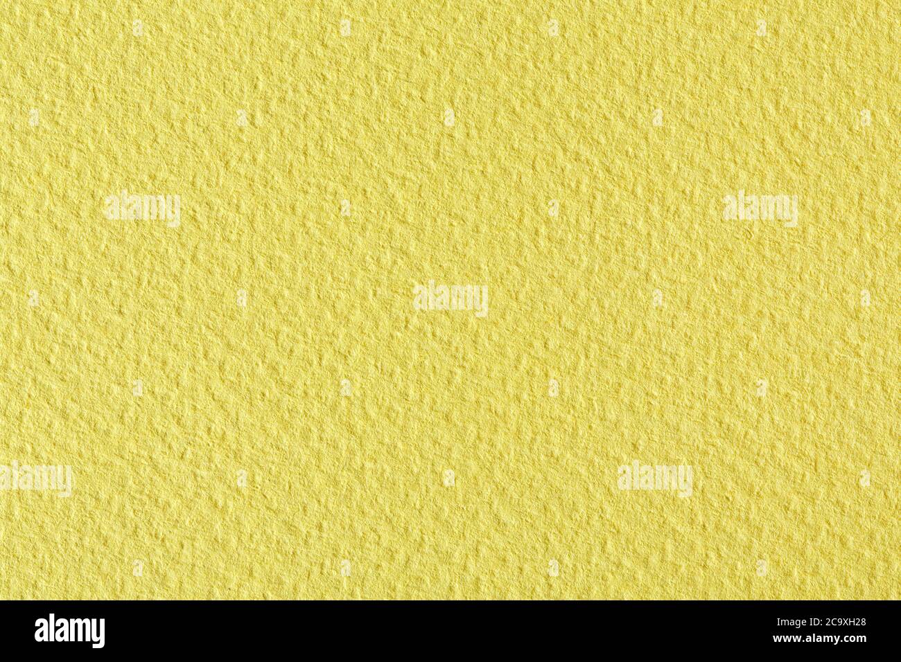 Yellow paper texture. Can be used as background in art projects Stock ...