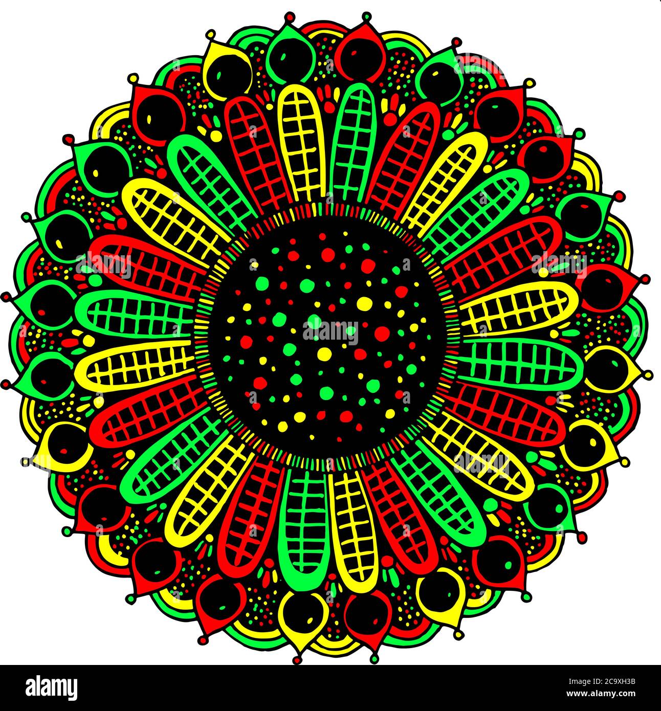 Colores rastafari hi-res stock photography and images - Alamy