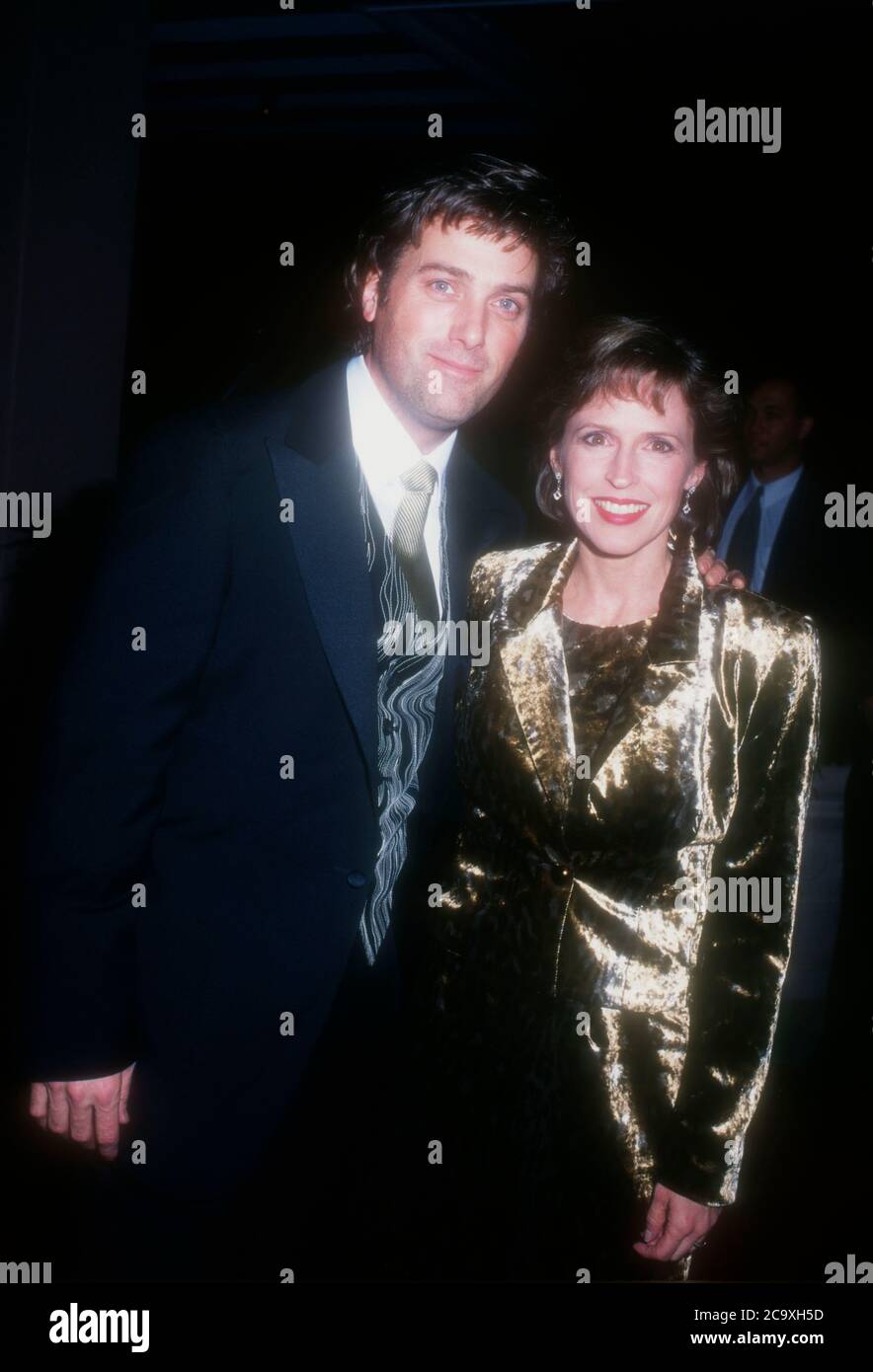 Beverly Hills, California, USA 27th February 1996 Singer Michael W ...