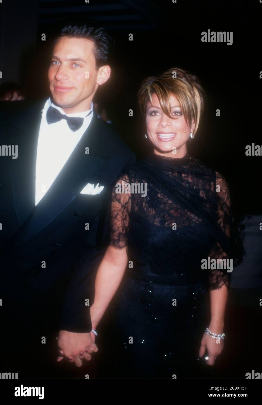 Beverly Hills, California, USA 27th February 1996 Brad Beckerman and ...