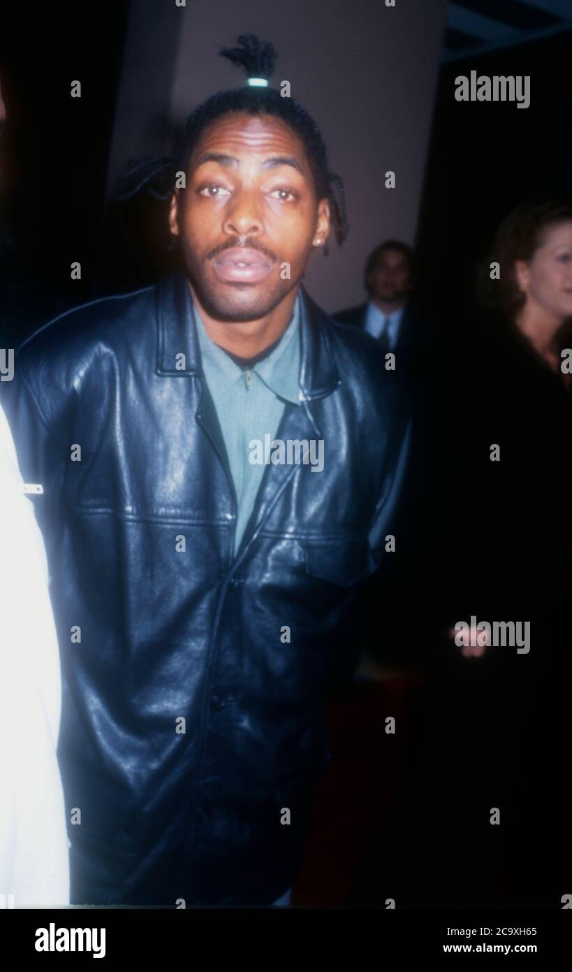 Coolio Rapper High Resolution Stock Photography and Images - Alamy