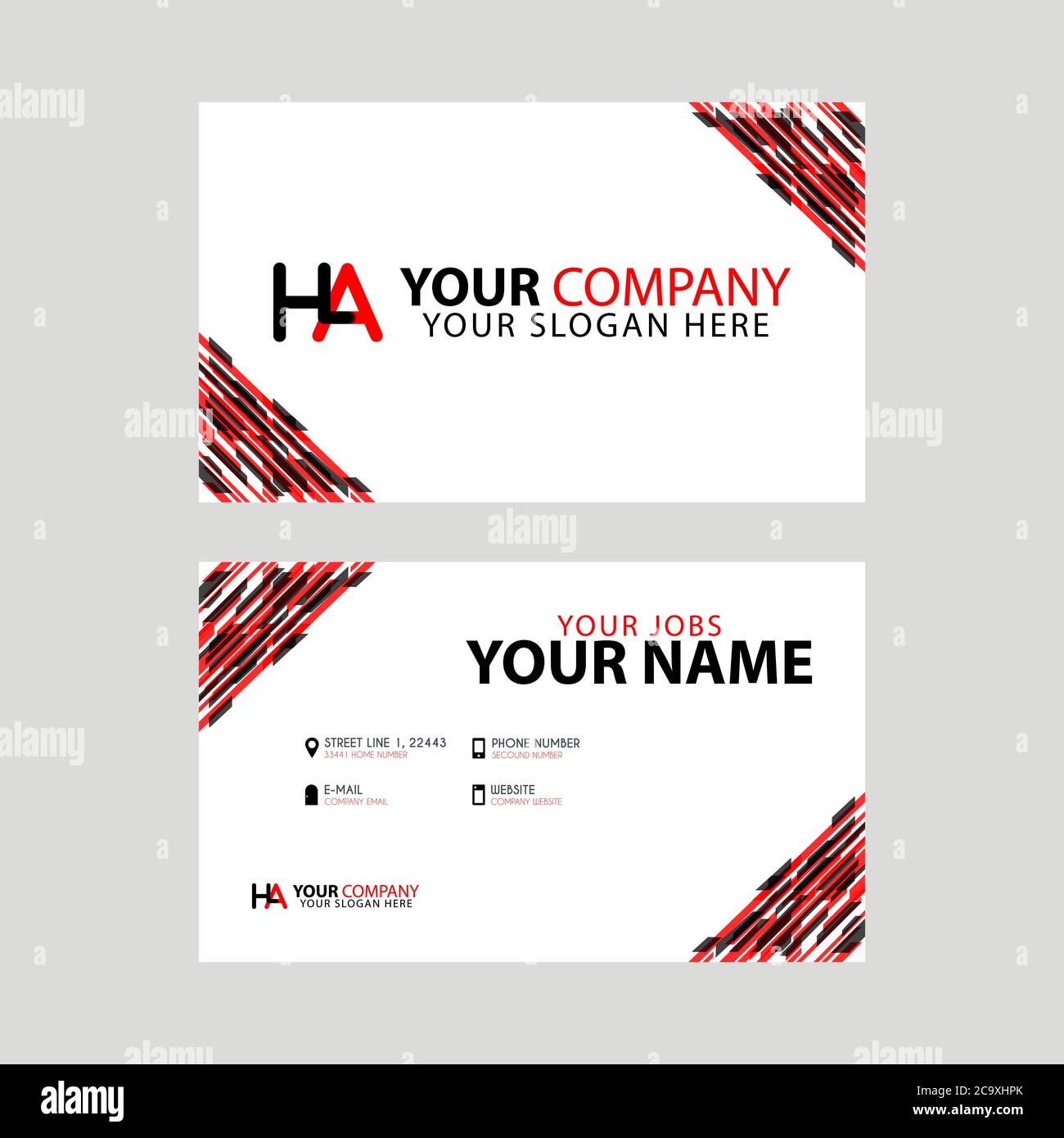 Ha design hi-res stock photography and images - Alamy