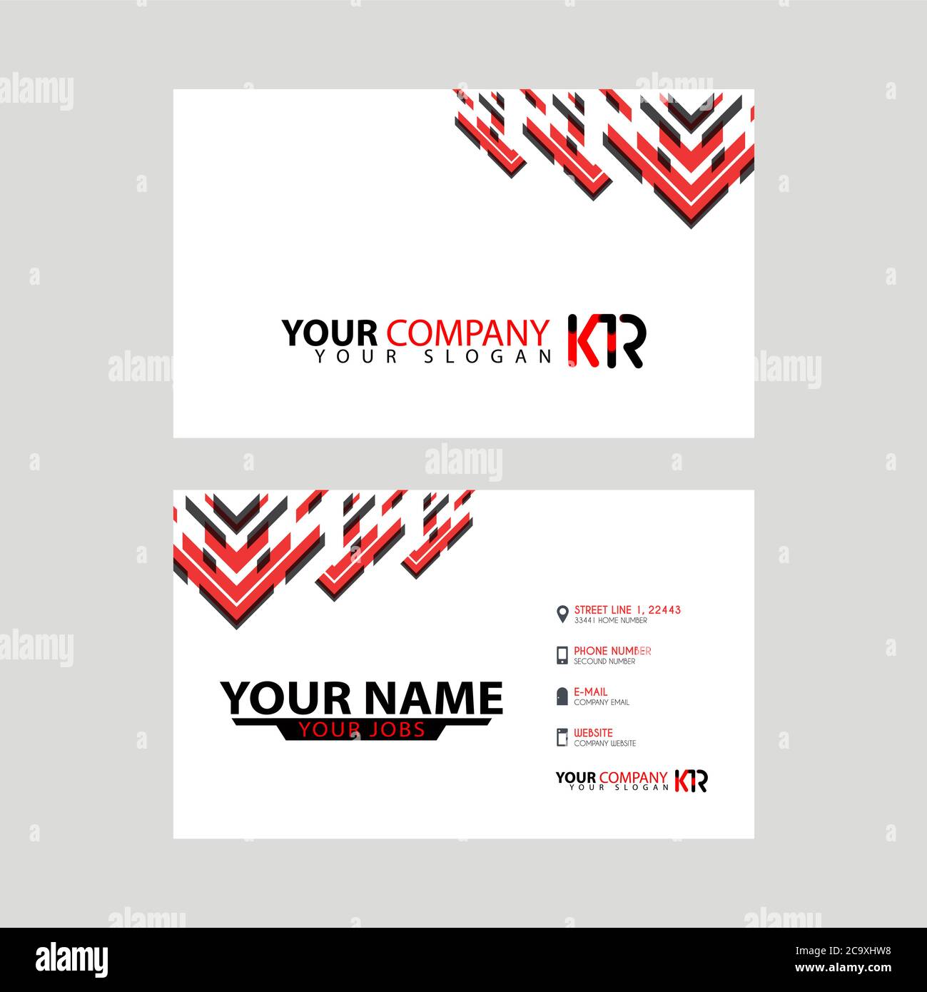 Kr Logo High Resolution Stock Photography and Images - Alamy