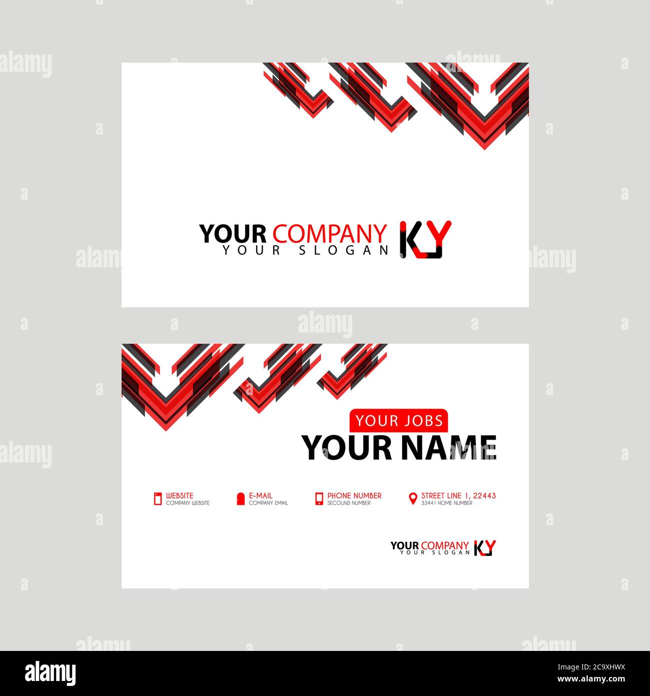 Ky clean logo hi-res stock photography and images - Alamy