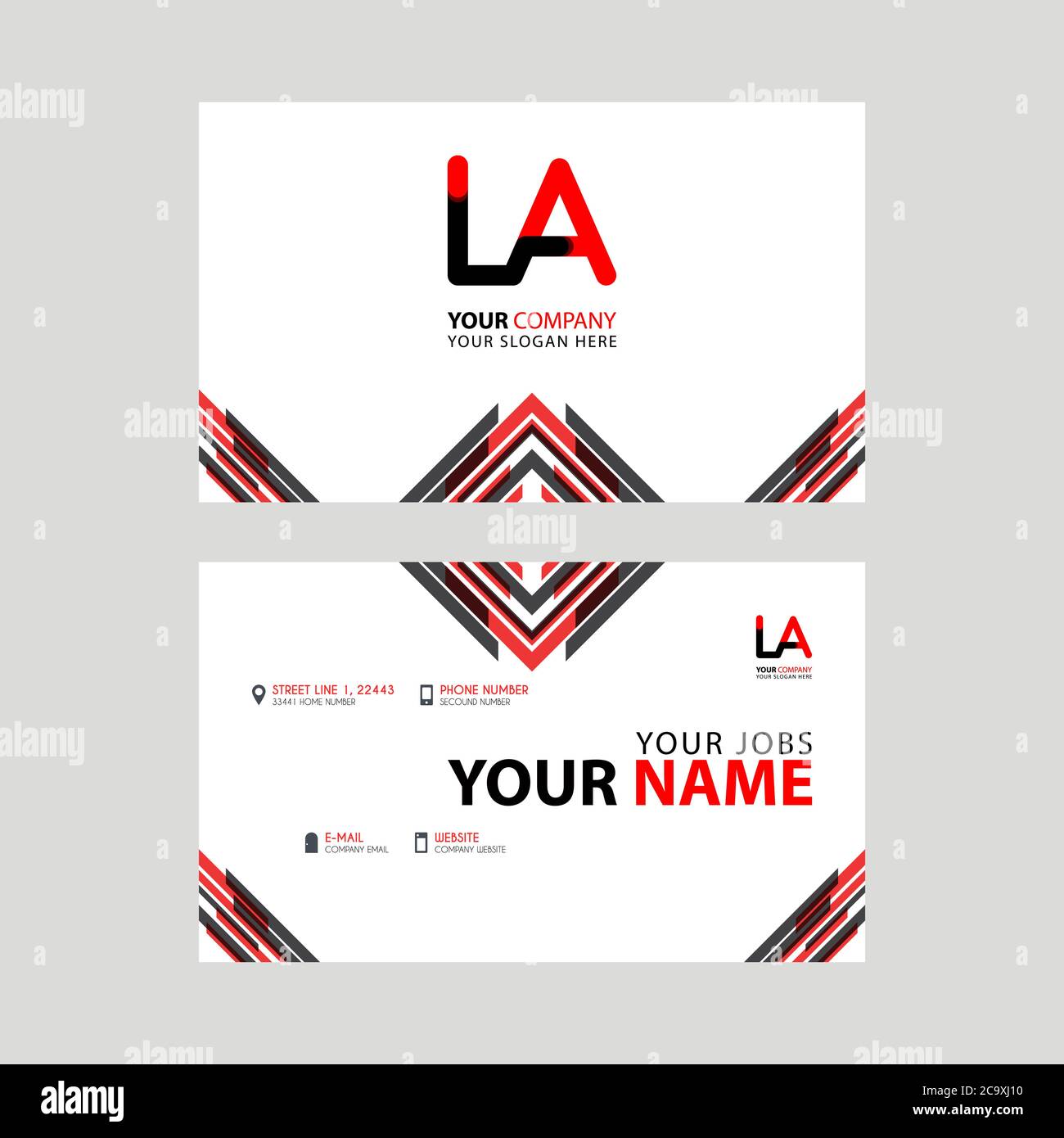 L visual Stock Vector Images - Alamy