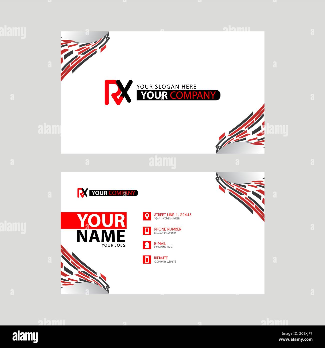 Rx design hi-res stock photography and images - Alamy