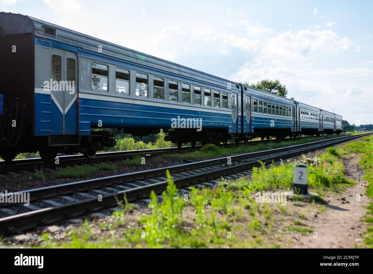 Historical passenger train car interior hi-res stock photography and ...