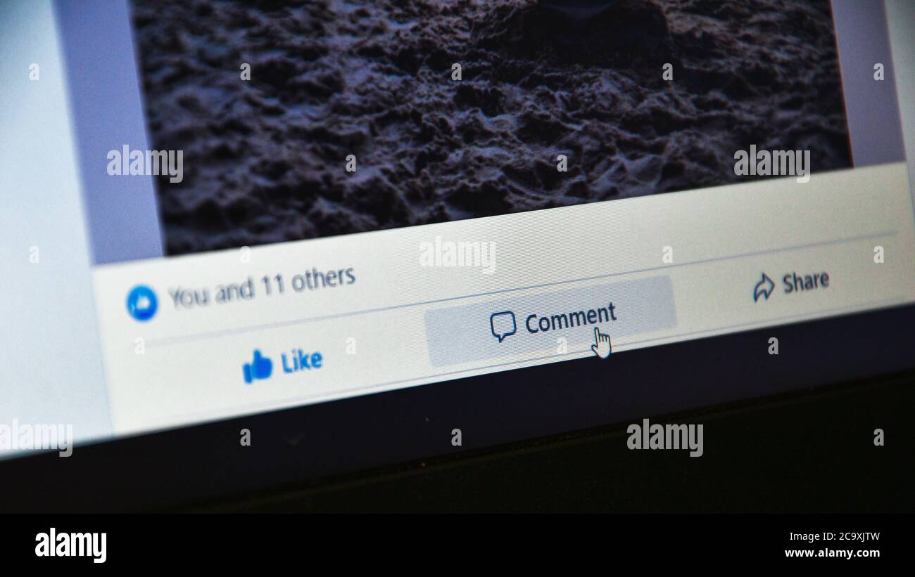 Facebook emoji hi-res stock photography and images - Alamy