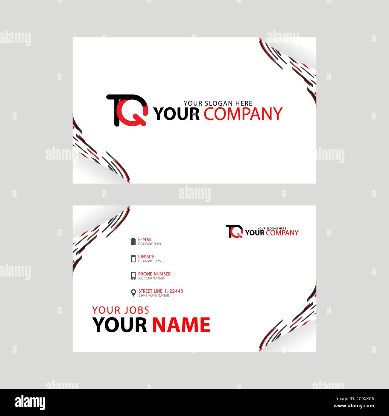 Tq clean logo hi-res stock photography and images - Alamy