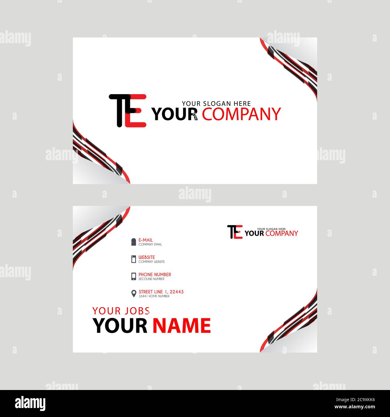 Te Logo High Resolution Stock Photography and Images - Alamy