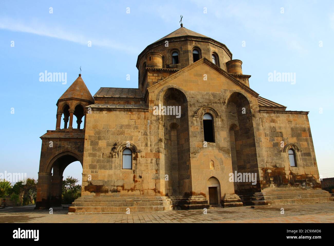 Hripsime Church Armenia Stock Photo - Alamy