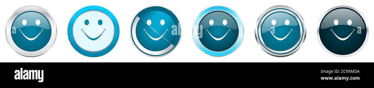 Smiley face border hi-res stock photography and images - Alamy