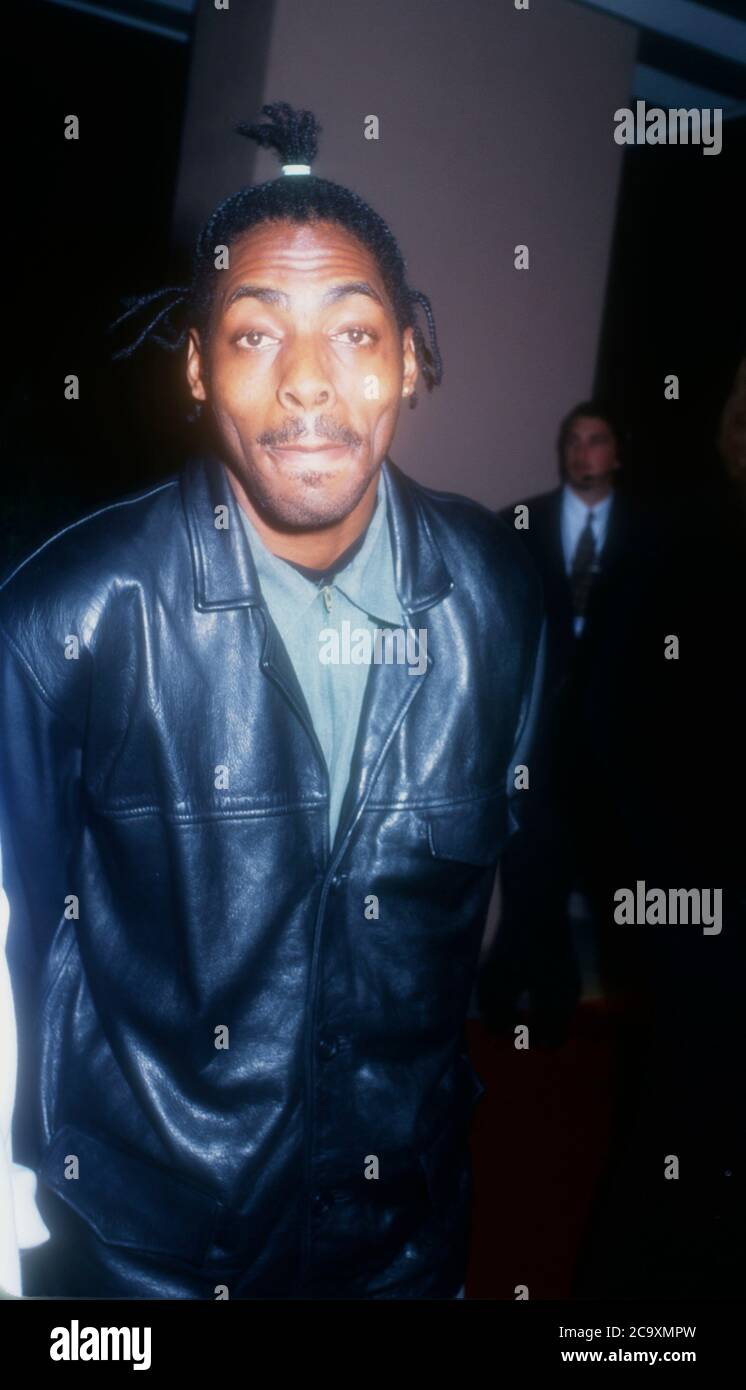 Coolio grammy 1996 hi-res stock photography and images - Alamy