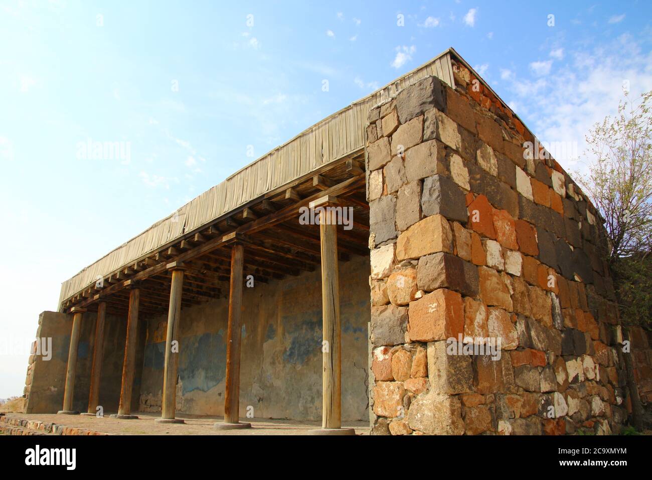 Erebuni museum hi-res stock photography and images - Alamy