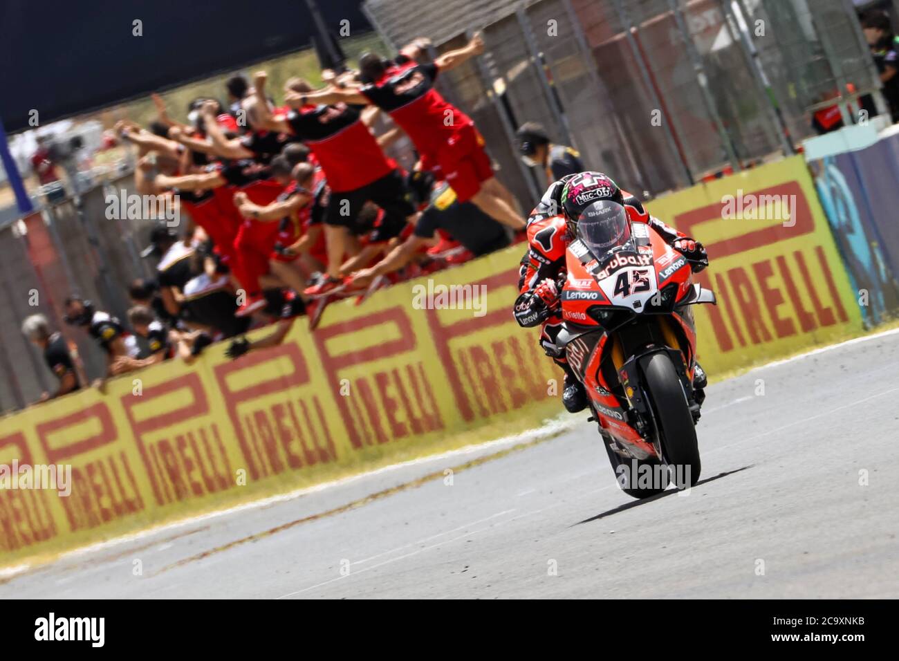 Circuito de angel nieto hi-res stock photography and images - Alamy