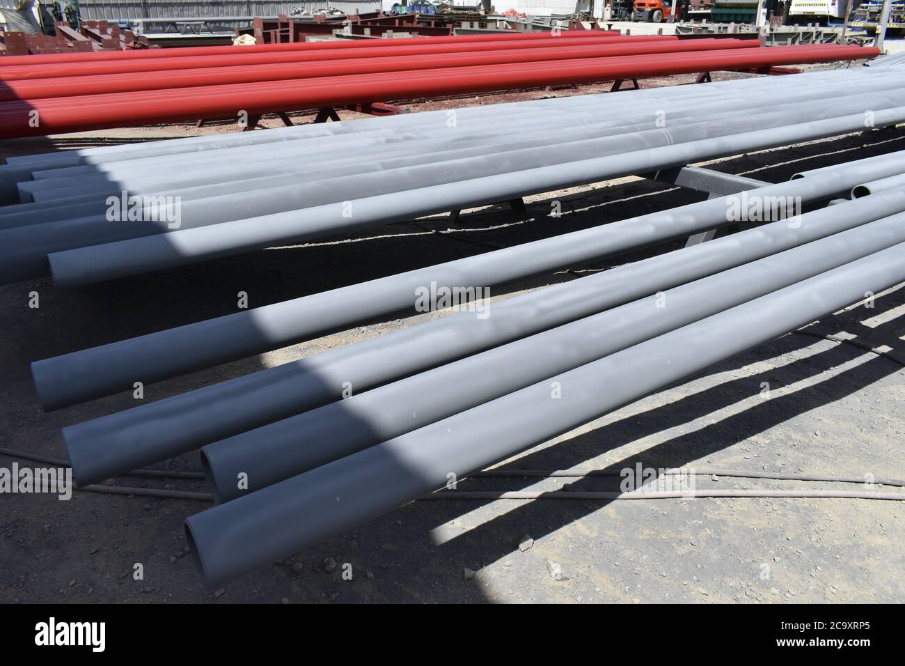 pipes for fire fighting system and extinguishing water lines in ...