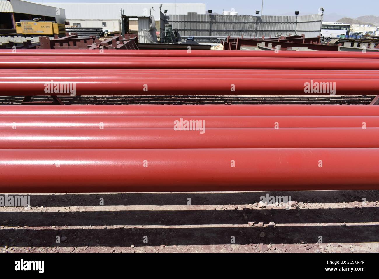 pipes for fire fighting system and extinguishing water lines in ...