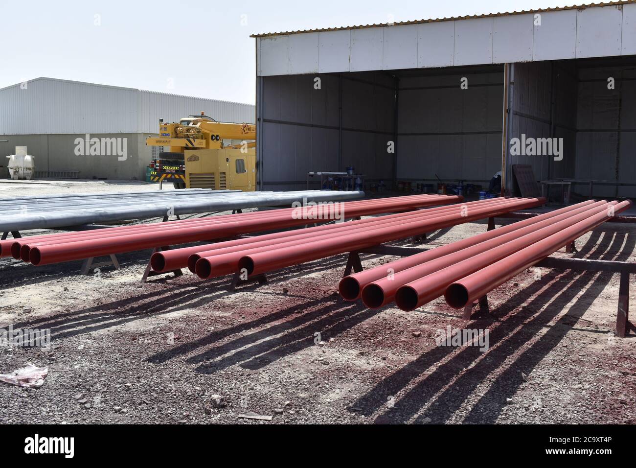pipes for fire fighting system and extinguishing water lines in ...