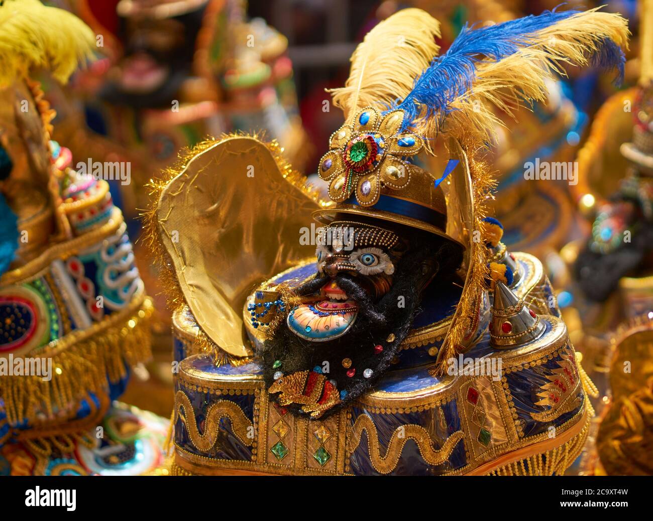 Mask heritage hi-res stock photography and images - Alamy
