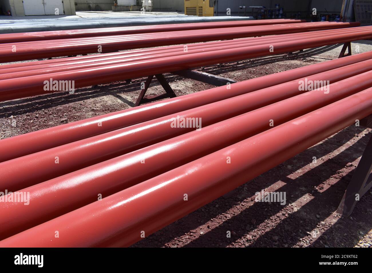 pipes for fire fighting system and extinguishing water lines in ...