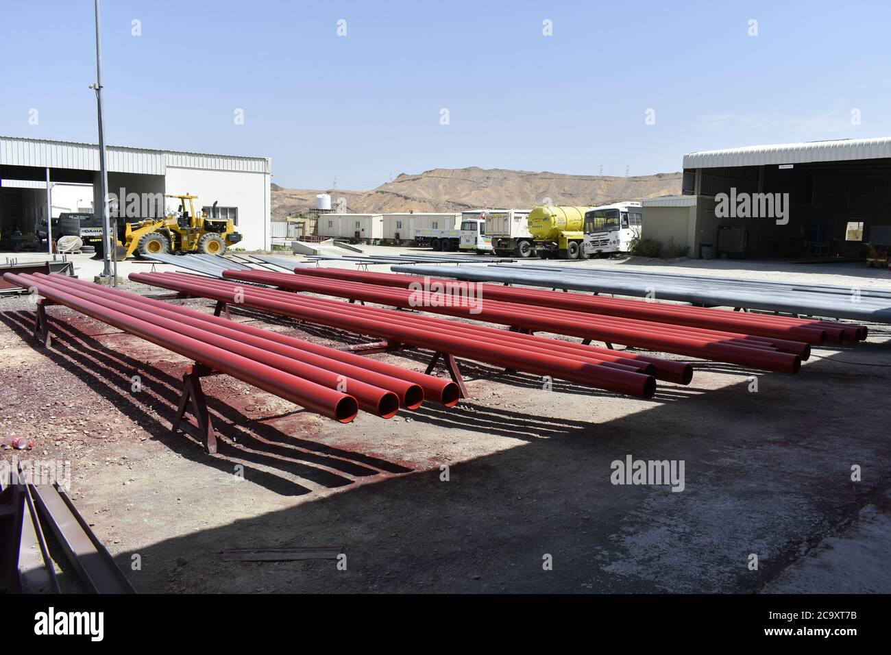 pipes for fire fighting system and extinguishing water lines in ...