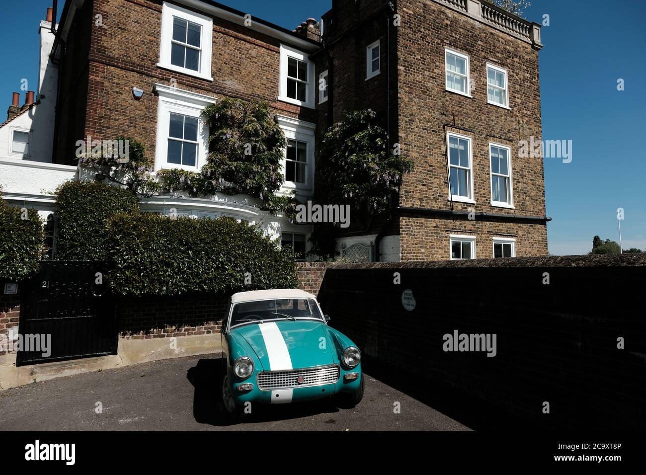 The Dove, hammersmith Stock Photo - Alamy