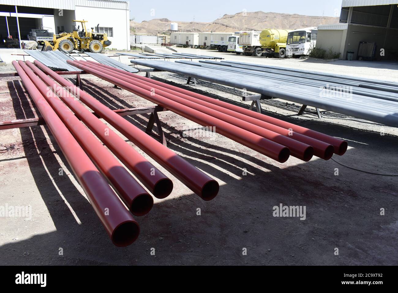 pipes for fire fighting system and extinguishing water lines in ...