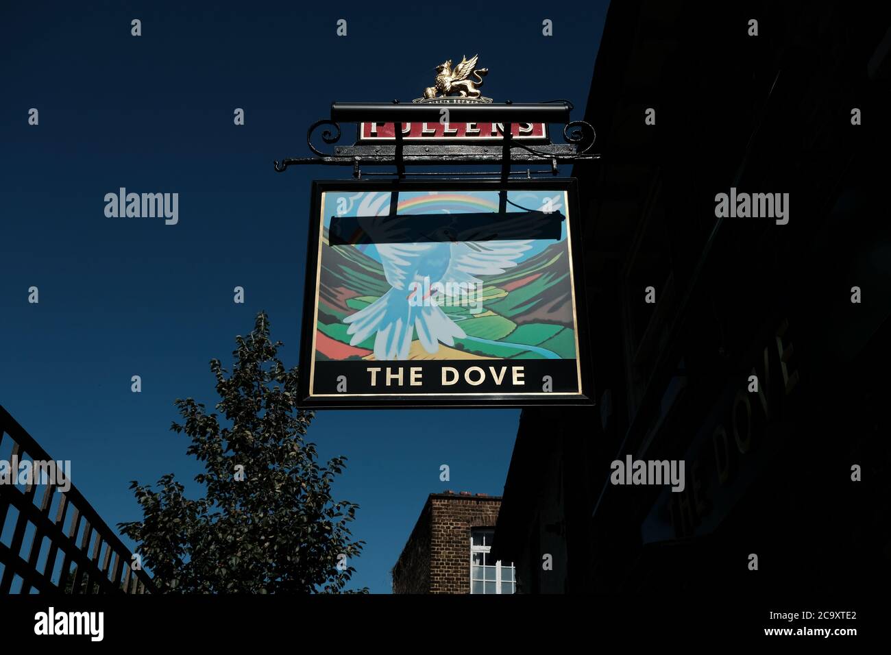 The Dove Hammersmith High Resolution Stock Photography and Images - Alamy