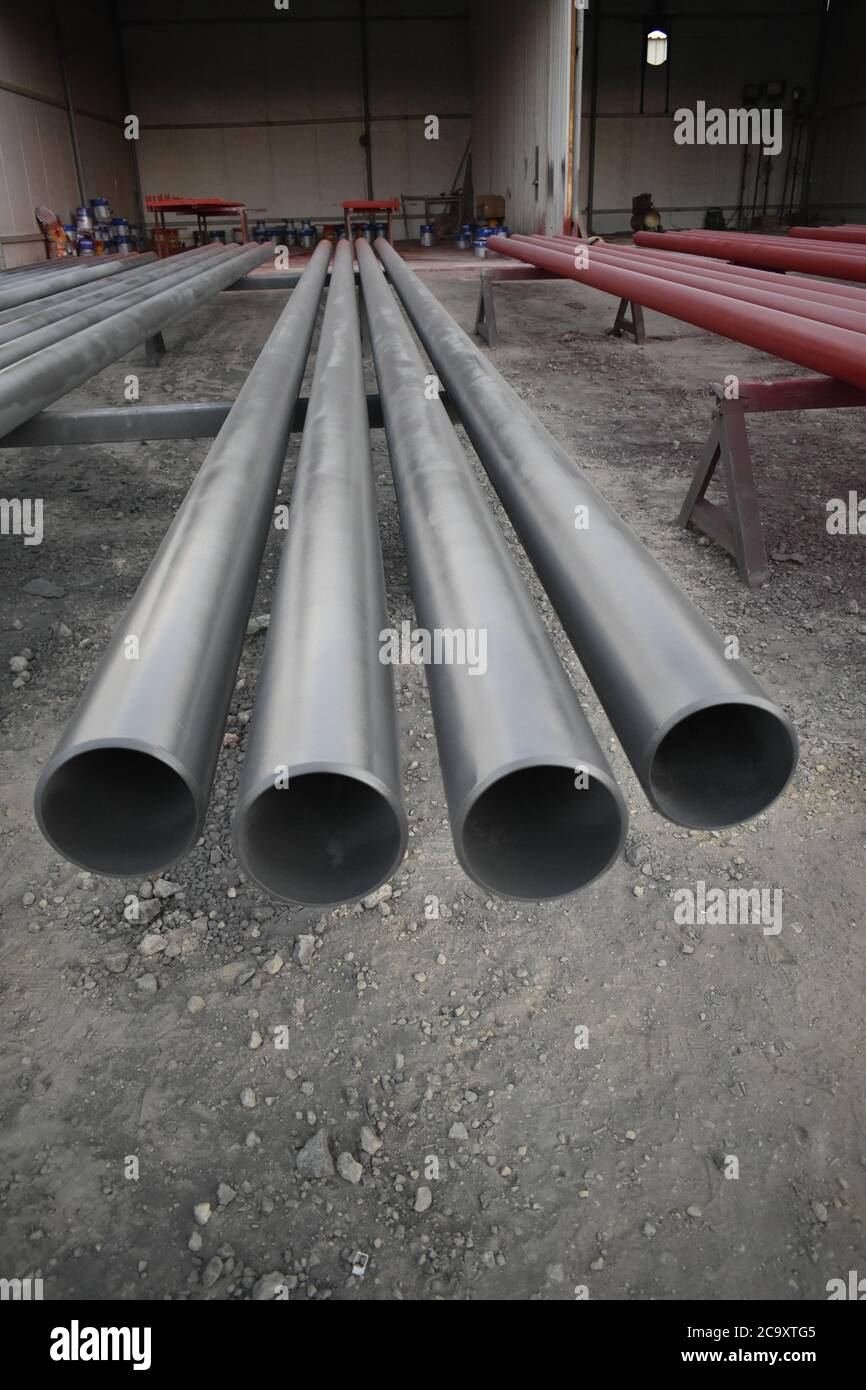 pipes for fire fighting system and extinguishing water lines in ...