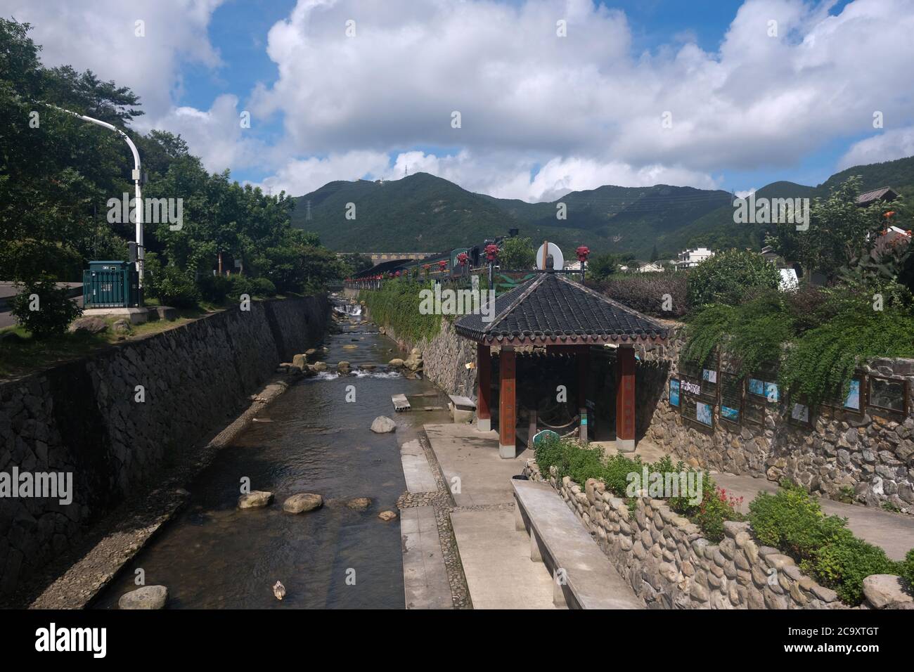Zhoushan dinghai hi-res stock photography and images - Alamy