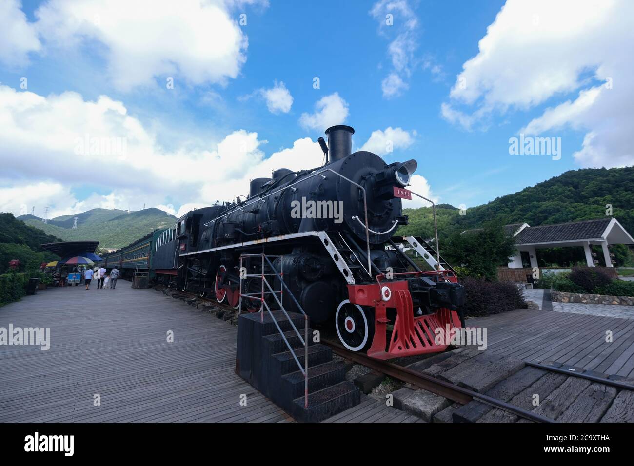 Zhoushan dinghai hi-res stock photography and images - Alamy