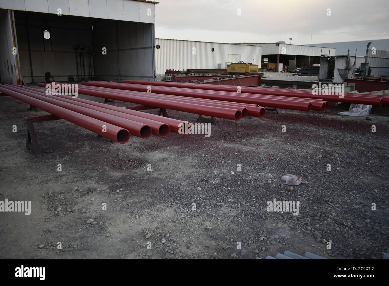 pipes for fire fighting system and extinguishing water lines in ...