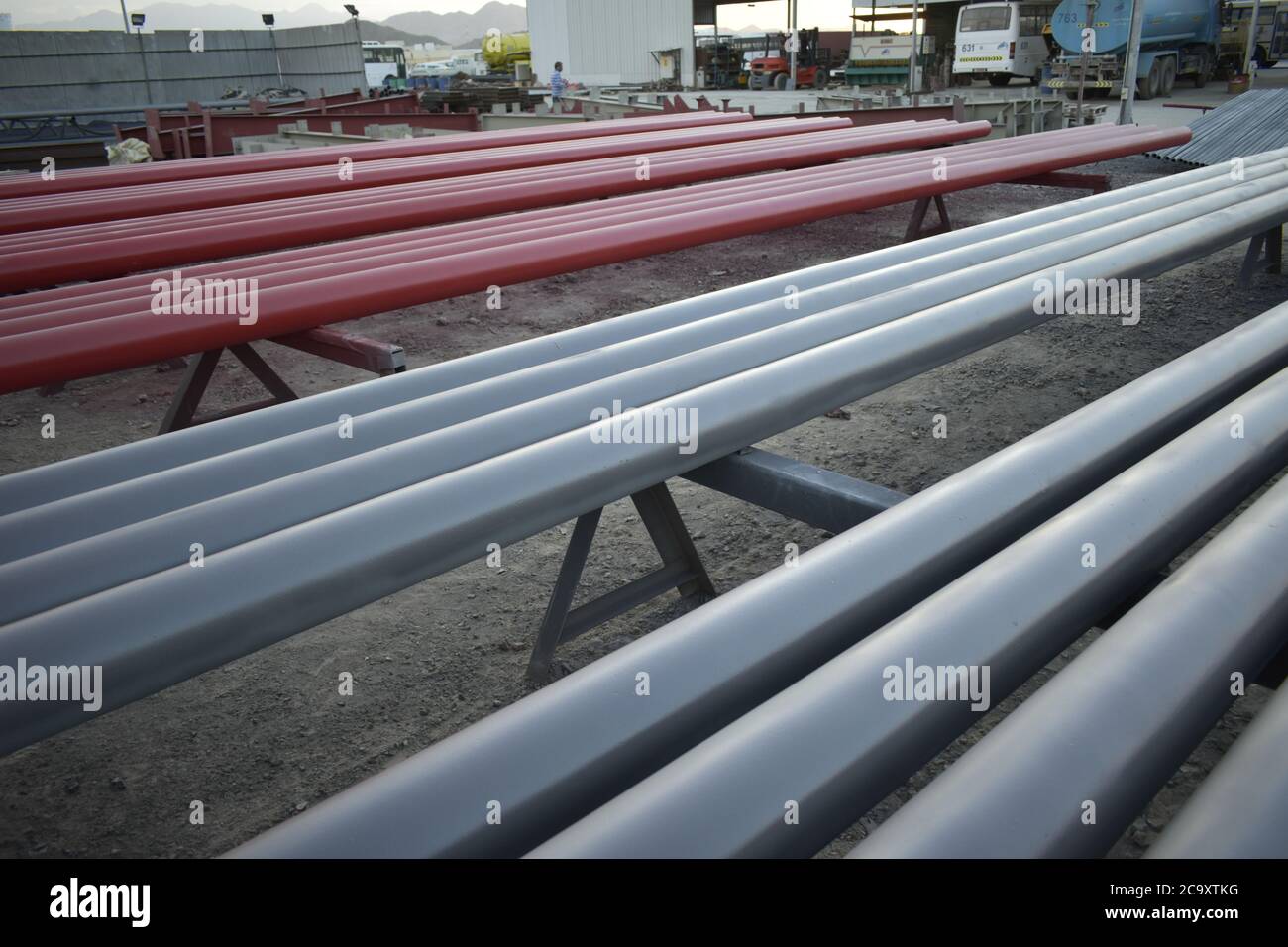 pipes for fire fighting system and extinguishing water lines in ...