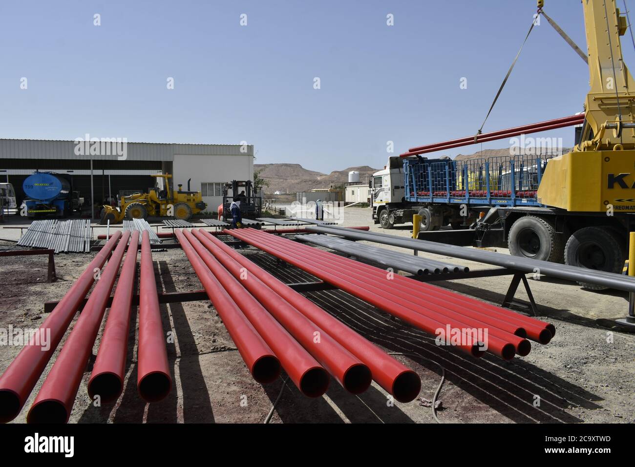 pipes for fire fighting system and extinguishing water lines in ...