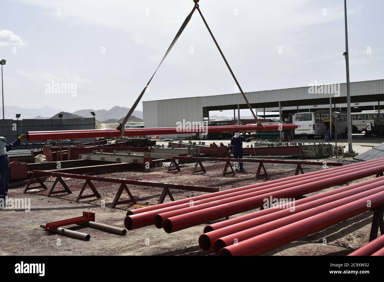 pipes for fire fighting system and extinguishing water lines in ...