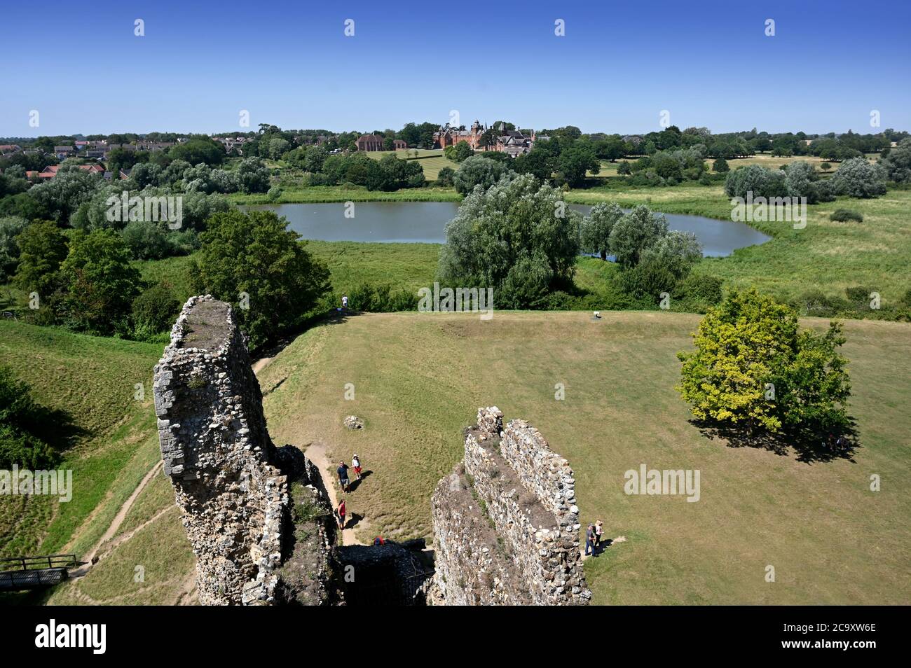 Framlingham college hi-res stock photography and images - Alamy