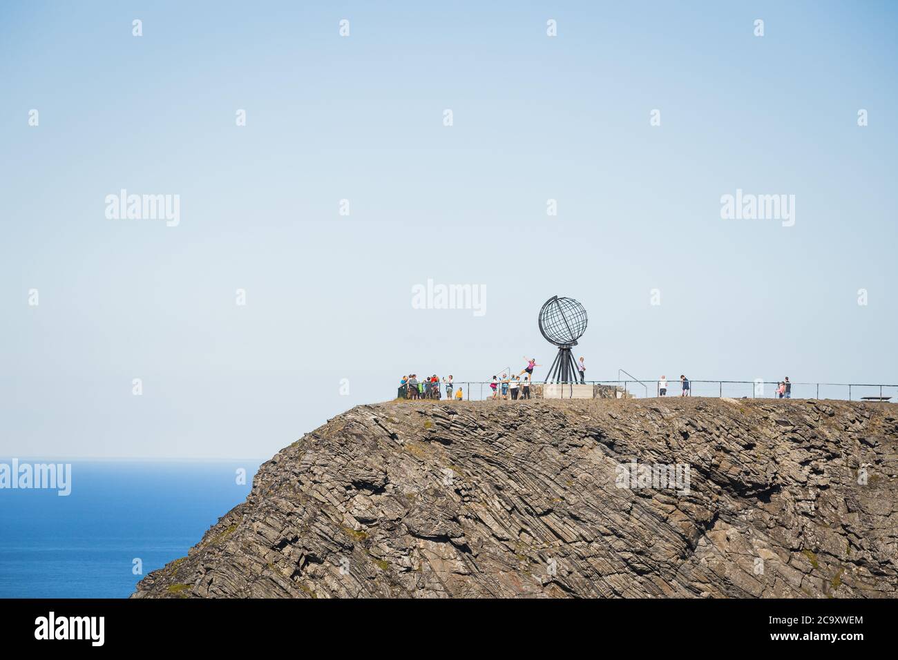 Northcape hi-res stock photography and images - Alamy