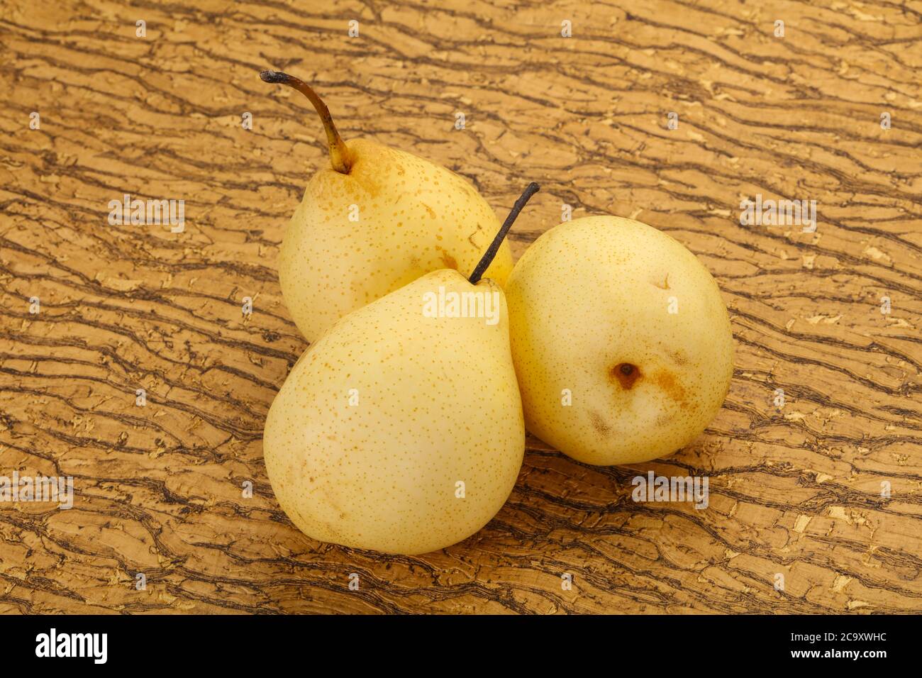 Chinese ya pear hi-res stock photography and images - Alamy