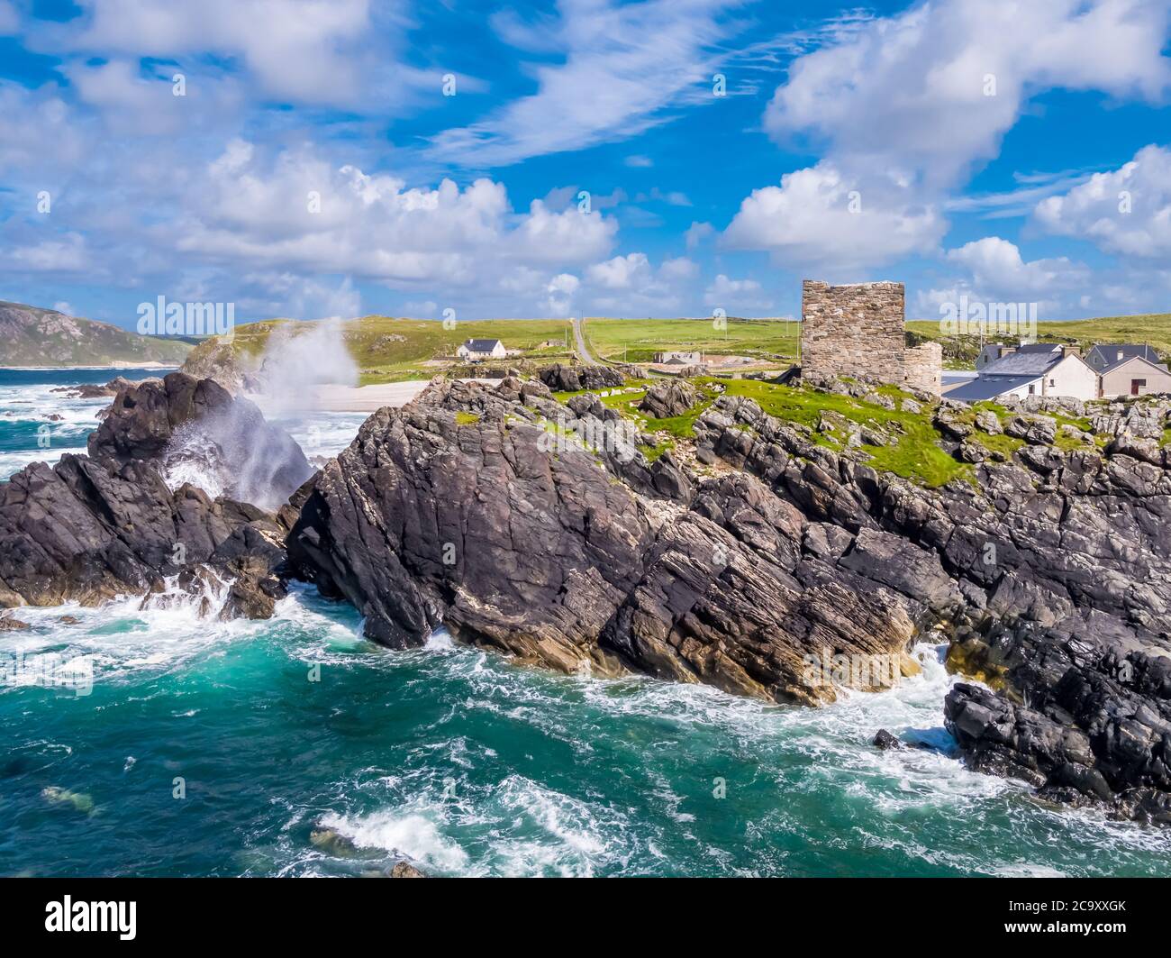 Inishowen donegal ireland hi-res stock photography and images - Alamy
