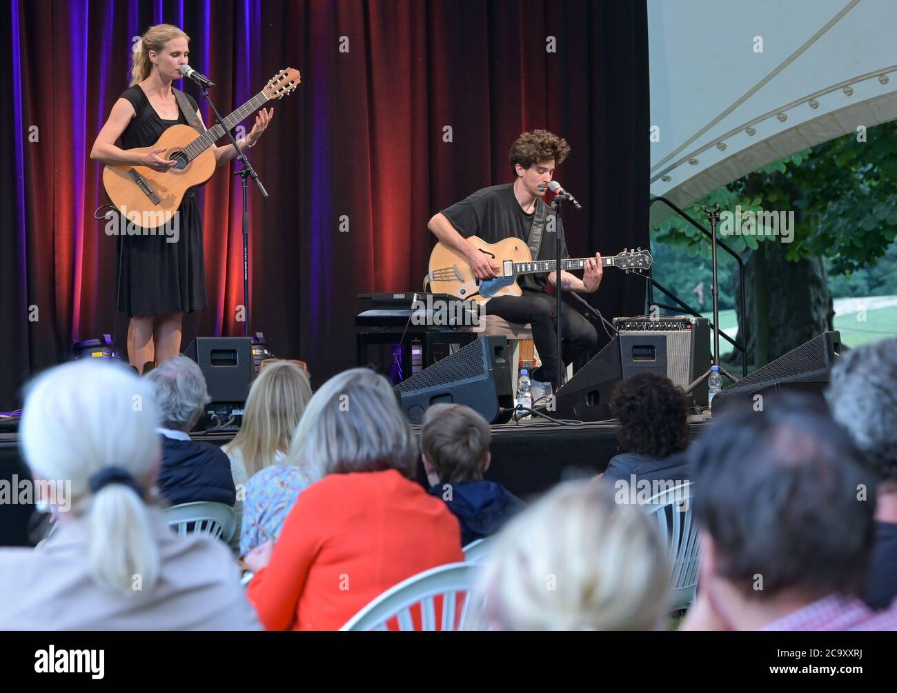 Castle rohrbach hi-res stock photography and images - Alamy