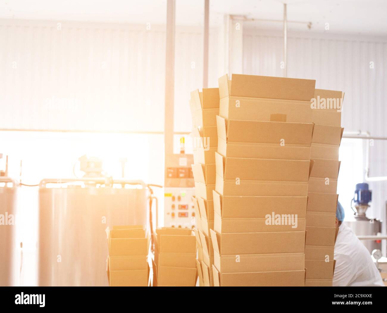 Oat crackers packaging hi-res stock photography and images - Alamy