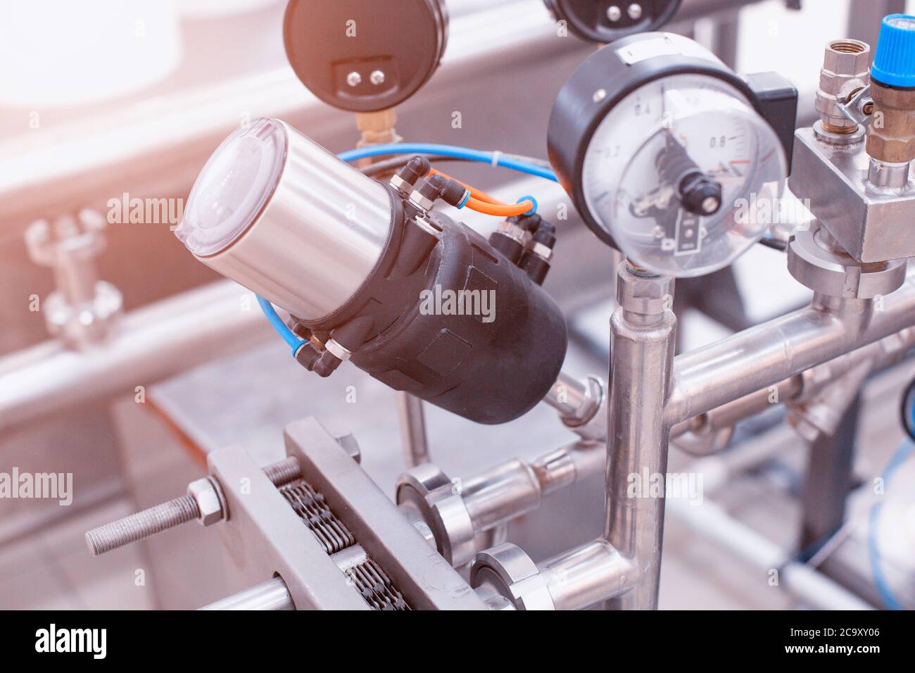 Air Particle Separator High Resolution Stock Photography and Images - Alamy